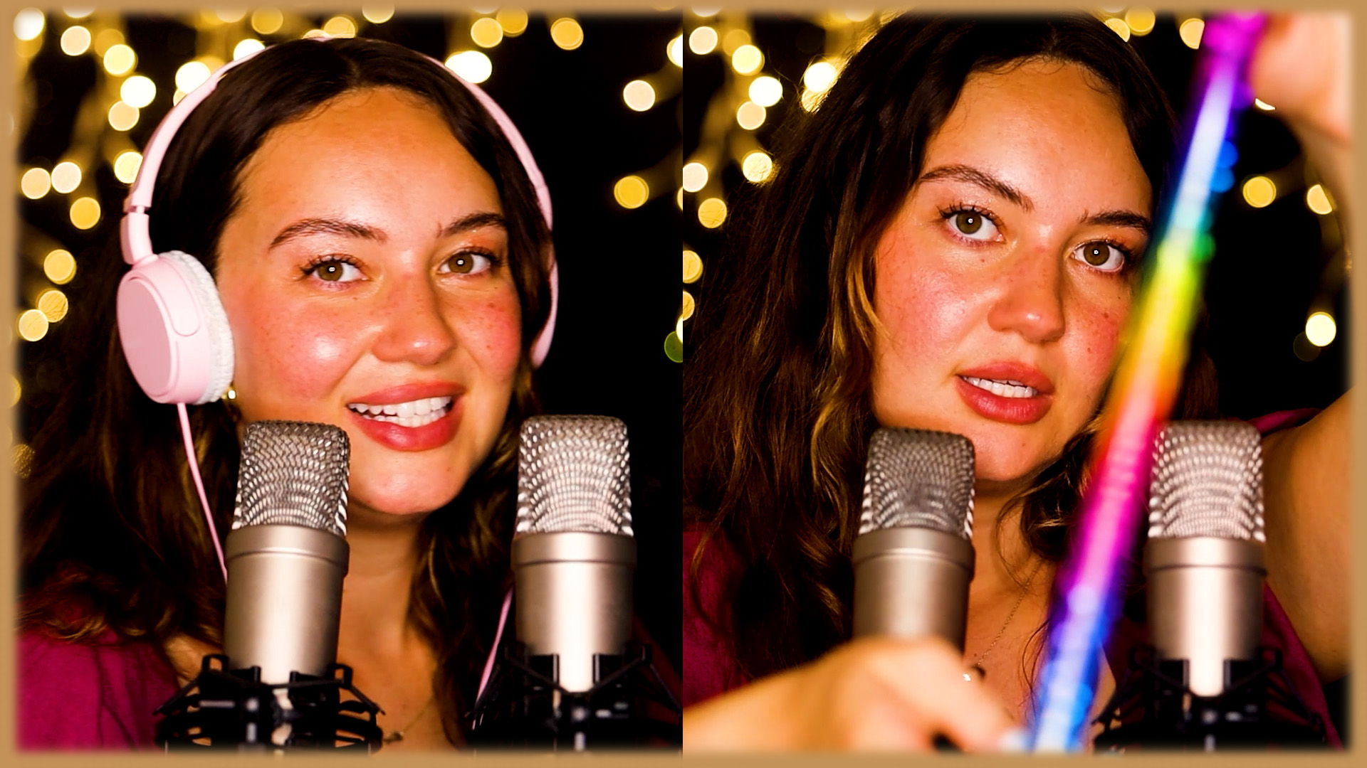 ASMR Bronze Tier Assortment Triggers with Anna – Psyche Truth Patrons